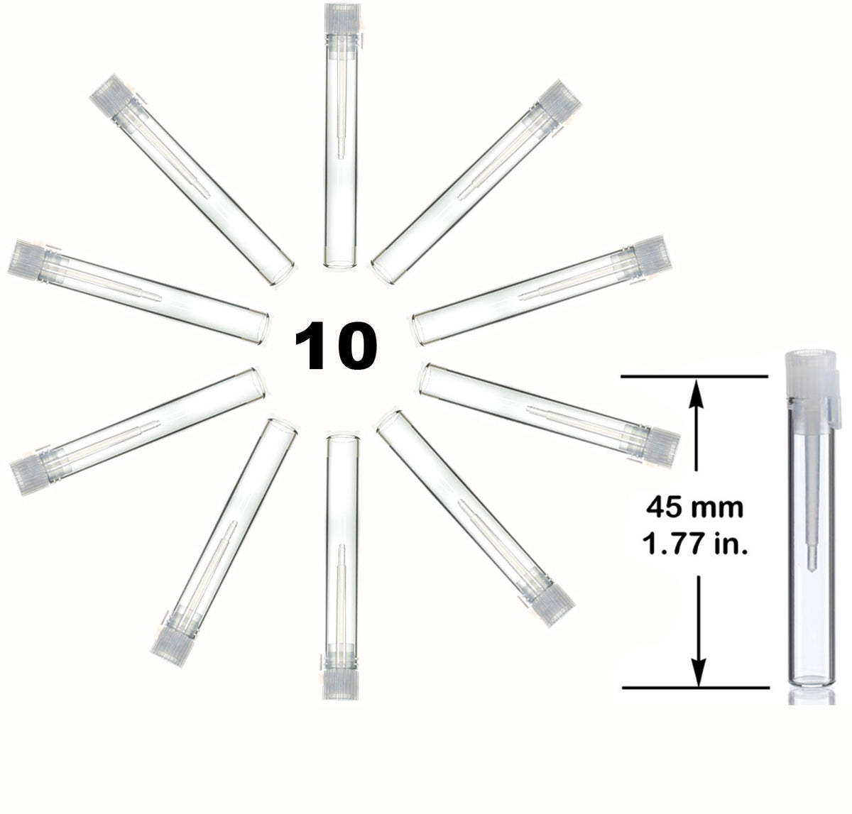 Trial Size Sampler – Lotions & Potions